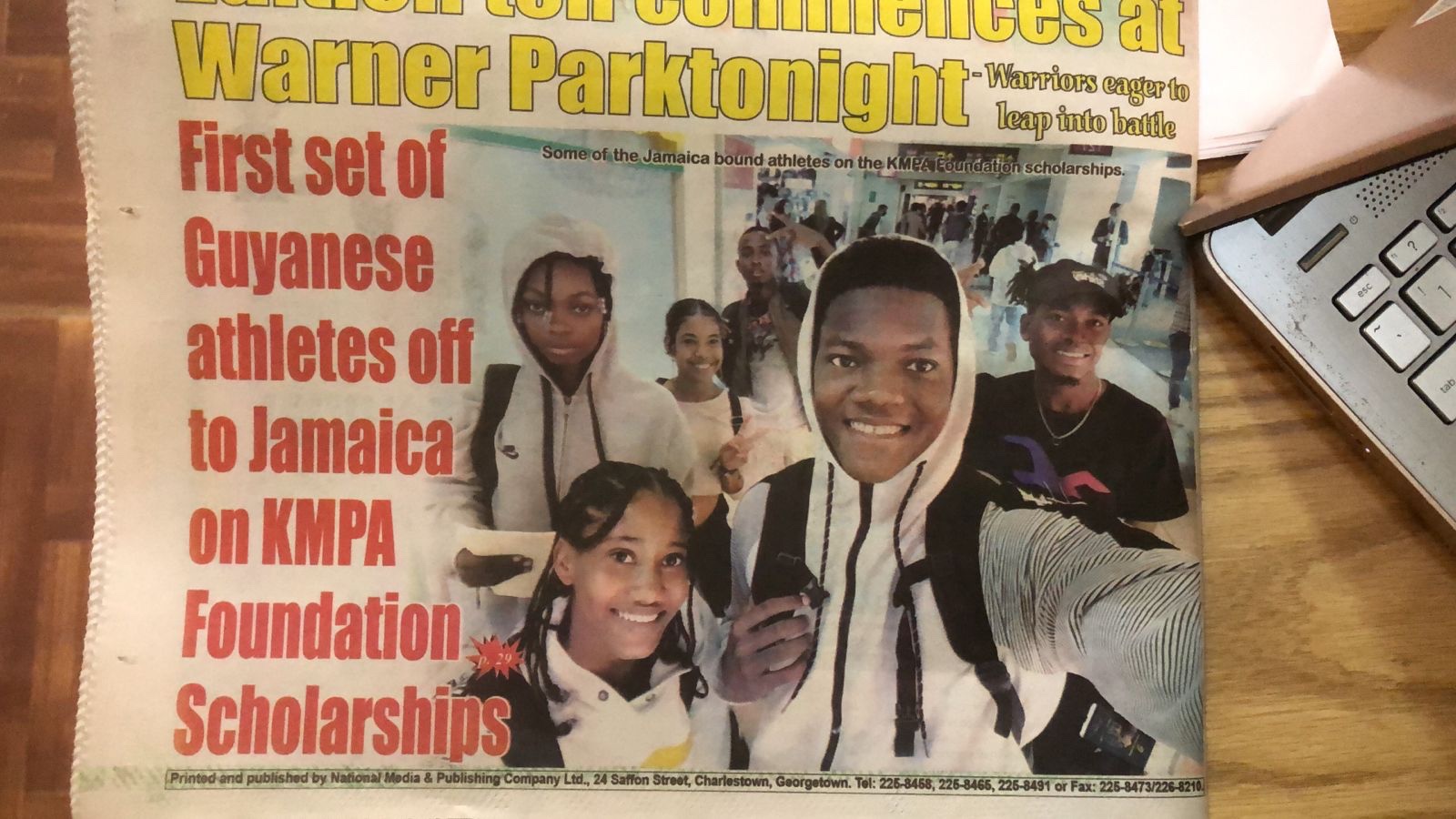 Jennifer Byass Photos – KMPASPORT